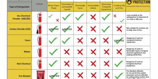 Fire Safety for WA Property Managers: A Checklist for Evacuation Procedures