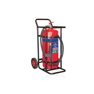 90 Kg AFFF Mobile Fire Extinguisher